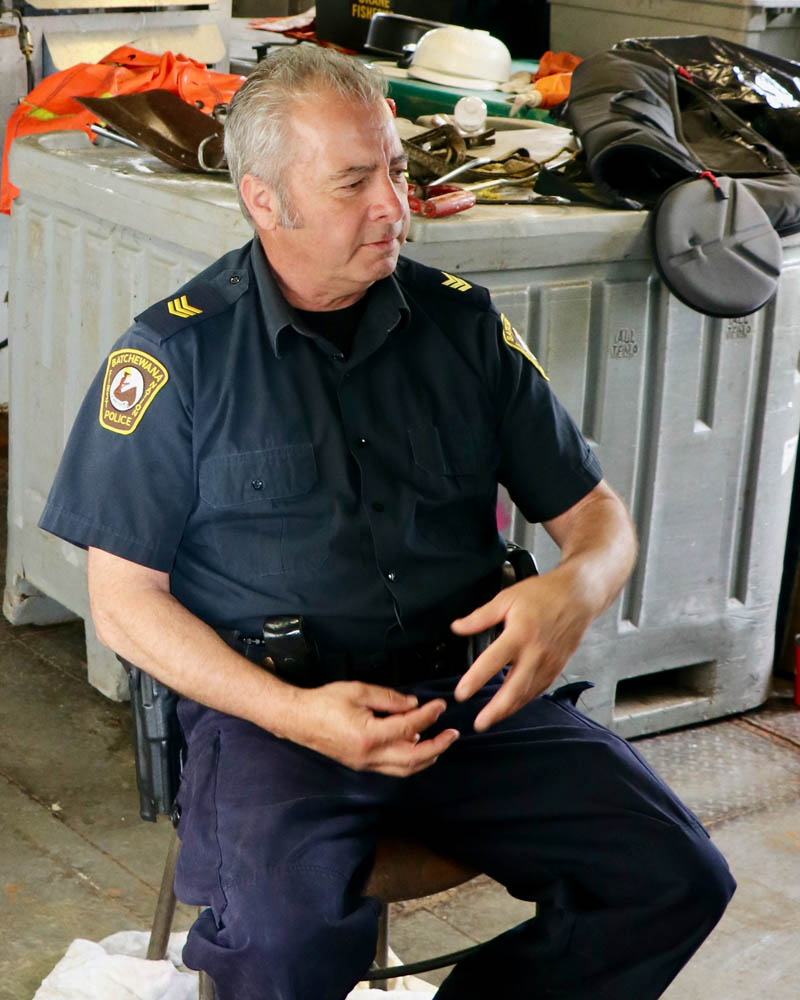 Our Helper, Lake Superior